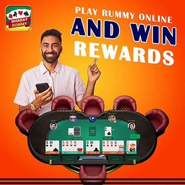 Bharat Rummy Online | Play Indian Rummy Games & Win Real Cash In Prizes